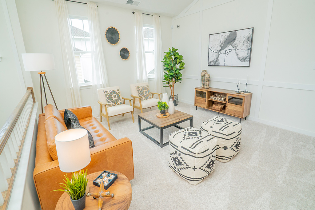 Model Homes | Compass19 | Hampton. Va | New Homes